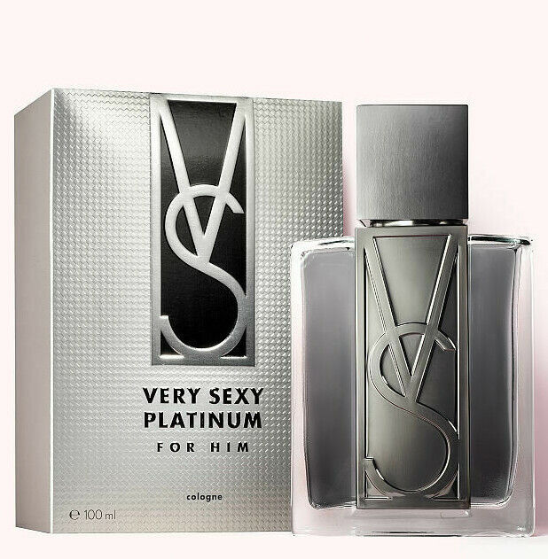Victorias Secret Very Sexy 3 4oz Mens Eau De Cologne Spray For Sale