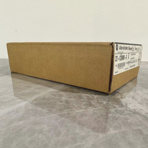 New Sealed Allen Bradley 22-COMM-E SER A PowerFlex Ethernet/IP Comm ...