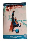 DC Superman Rebirth Deluxe Edition Book 1 New Hardcover Sealed Free ...
