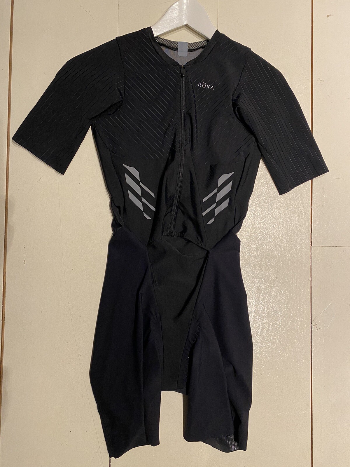 ROKA Women's Gen II Elite Aero Short Sleeve Combinaison Trifonction ...