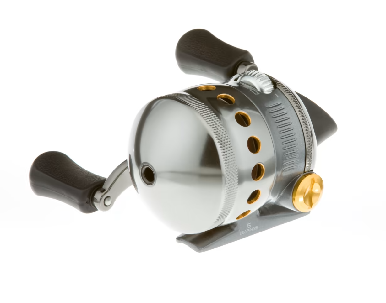 Zebco Zd3 10 Bx3 Delta Series Reel Size 3 Right Handed 5 Bearing ...