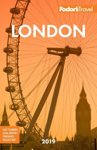 Fodor's London 2019 by Fodor's Travel Guides 9781640971141| eBay