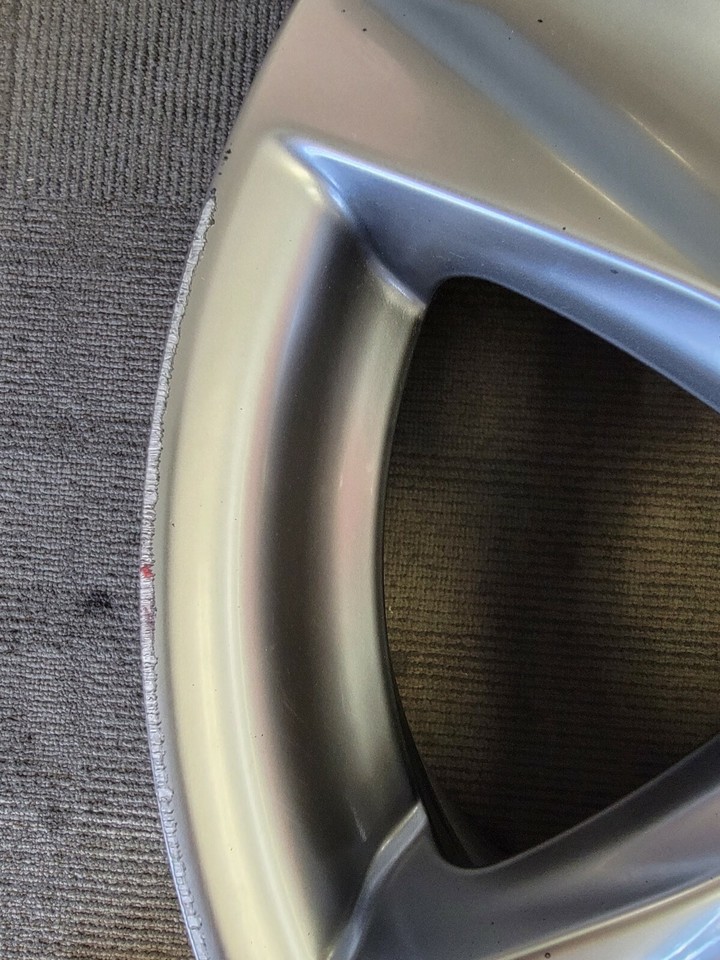 18" LEXUS IS250 IS350 OEM ALLOY WHEEL RIM 18x8 1/2 2011-2013 REAR WHEEL ...