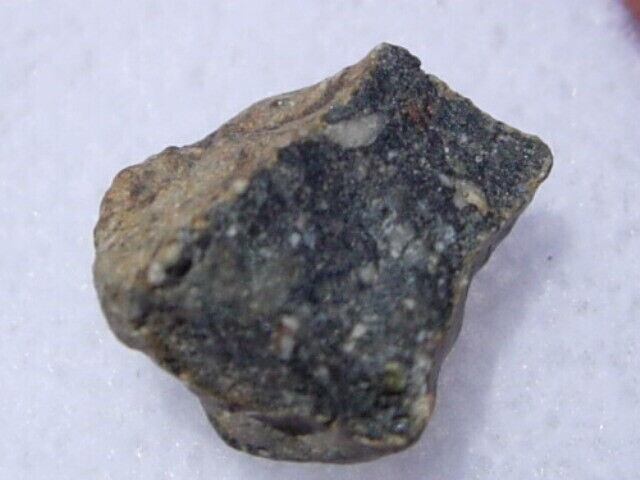Mars Meteorite Ebay Meteorites For Sale | Fossils UK.com | 7 G NWA