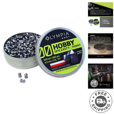 Air Gun Pellets | .177 Caliber, .22 Caliber, .25 Caliber | Domed ...