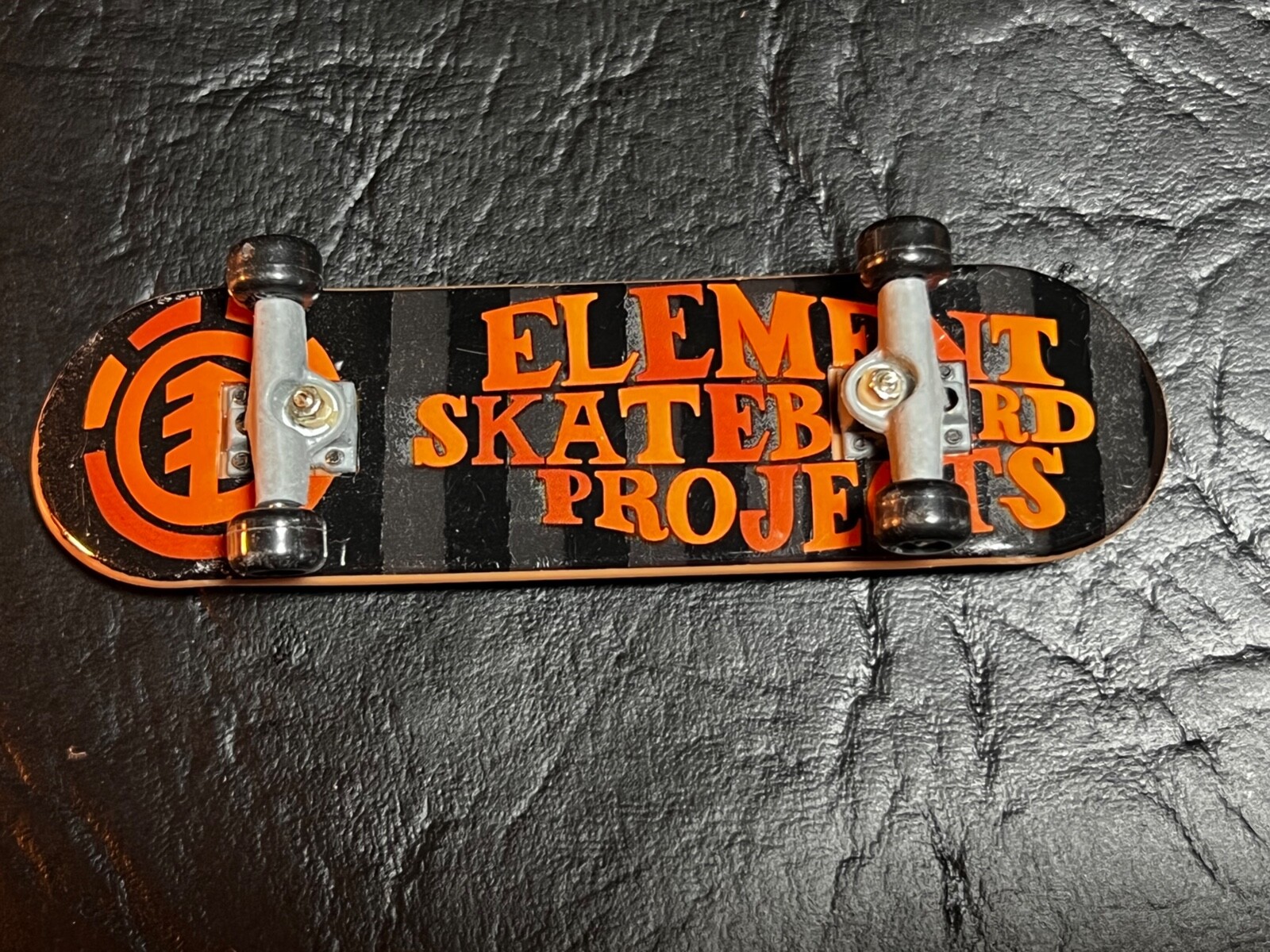 Black Element Skateboard Decks