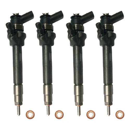 4 x Injecteur Injecteur BOSCH pour BMW 7 F01 F02 F03 0445110478 | eBay