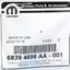 19-21 CHARGER SCAT PACK SUPER BEE DECKLID TRUNK EMBLEM BADGE MOPAR ...