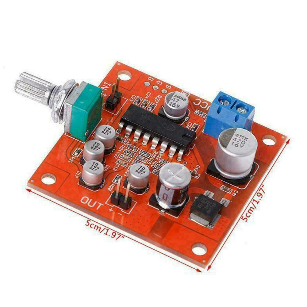 PT2399 Microphone Reverb Plate Reverberation Board NEW H9 Hot Best B6X2 ...