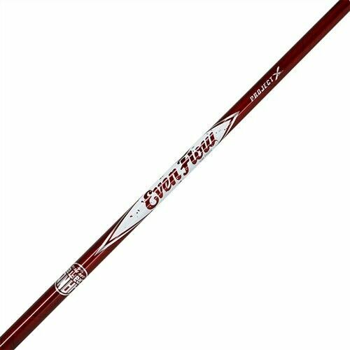 Project X Hand Crafted EvenFlow Red "Max Carry" Driver/ Wood Shaft ...