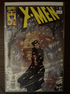 X-MEN #110 MARVEL COMIC BOOK HIGH GRADE TS2-231 | eBay