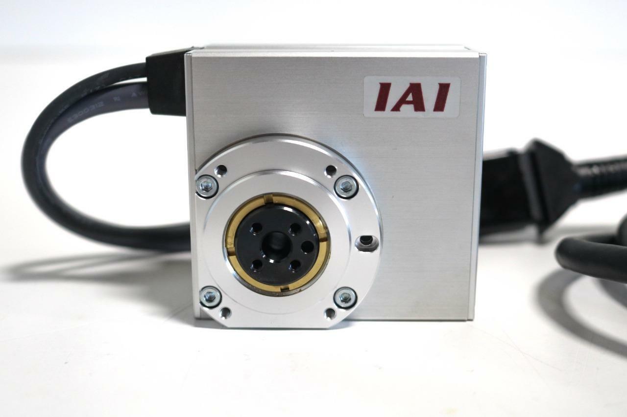 IAI Corporation RCP2-RTCS-I-20P-330-P3 Rotary Actuator, Pulse Motor, 2M ...