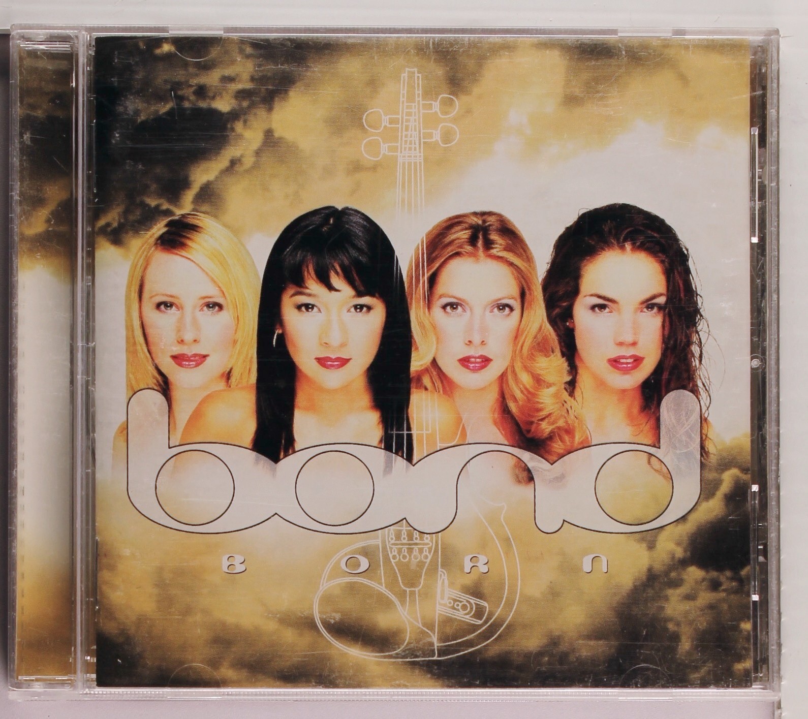 Born - Bond (String Quartet) (CD, 2001) 28946709122 | eBay