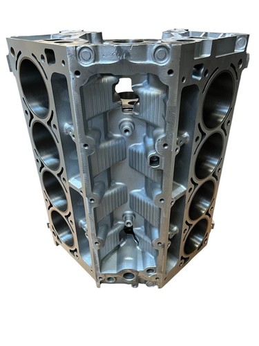 5.7L GM Chevrolet LS1 Engine Bare Block 12550592 | Genuine OEM | 3.928 ...