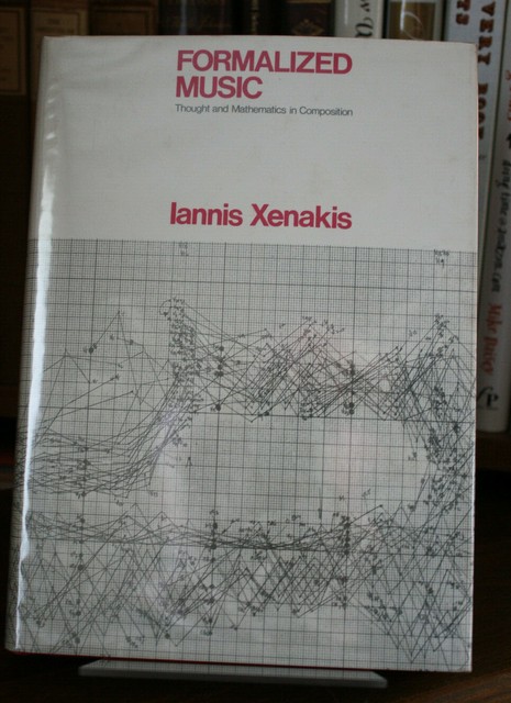 Formalized Music : Thought and Mathematics in Composition by Iannis ...