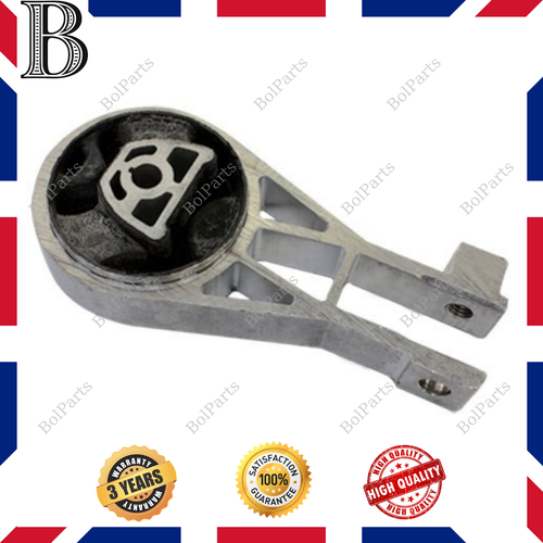 Rear Lower Engine Mount Torque Rod Gearbox Mounting Fiat Grande Punto ...