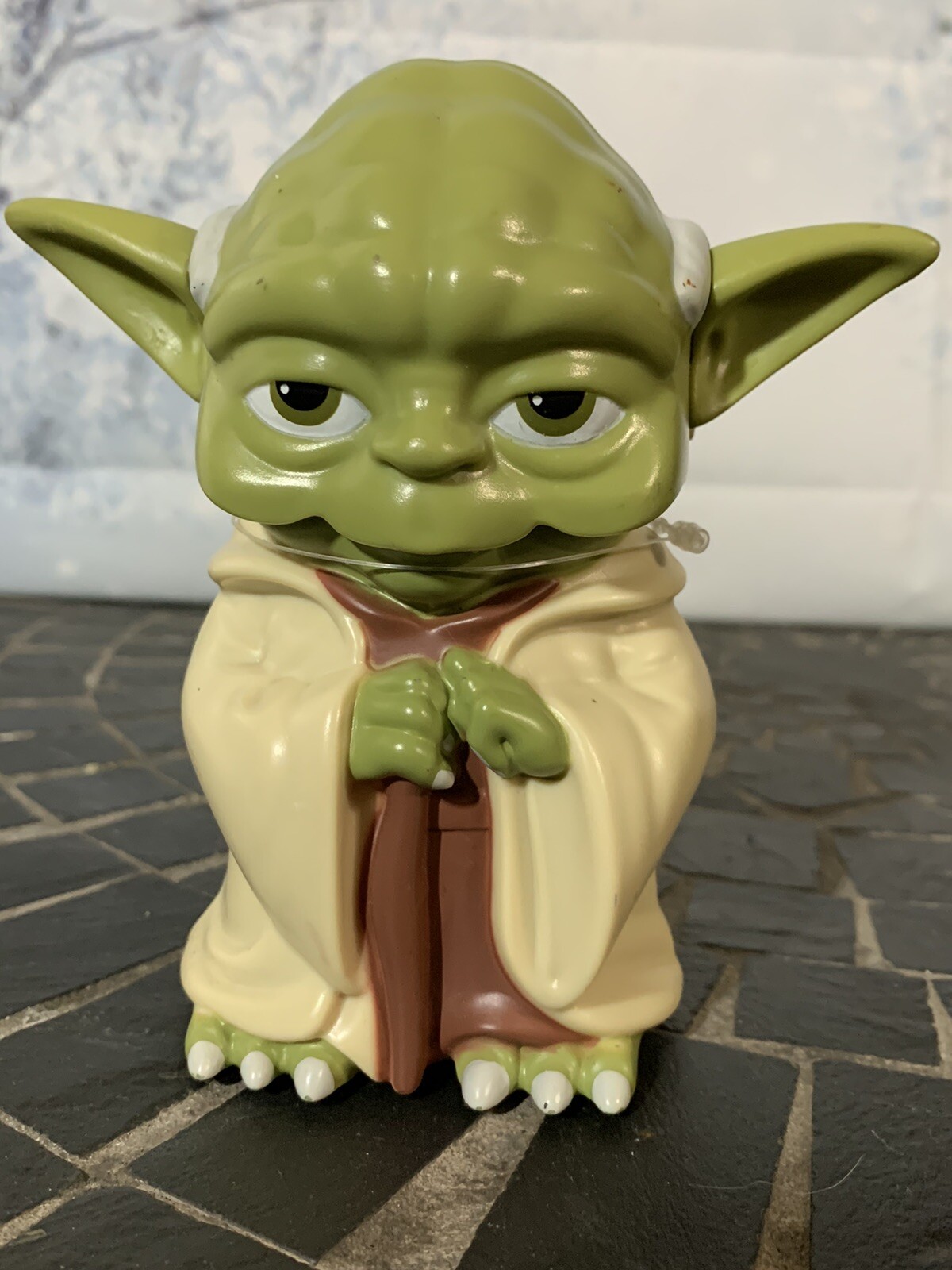 Star Wars Yoda Kids Flashlight 2013-Jakks Pacific Inc. | eBay