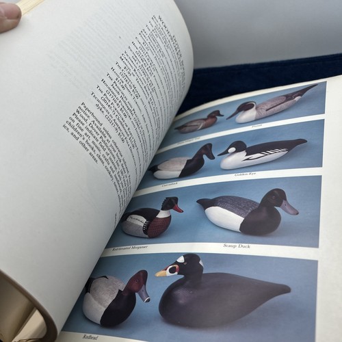 Carving Duck Decoys Paperback Book 16 Full-Size Template Patterns 1981 ...