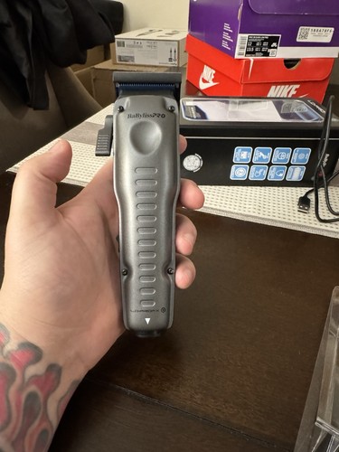 BaByliss PRO FX ONE Clipper complete with extra battery | eBay