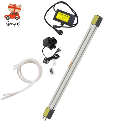 24" Hot Heating Bender Acrylic PVC Plastic Strip Heater Bender Bending ...