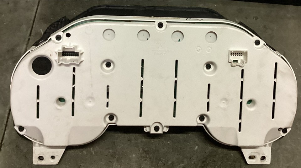 16 FORD F-150 XL INSTRUMENT CLUSTER SPEEDOMETER MPH TACH ODOMETER | eBay