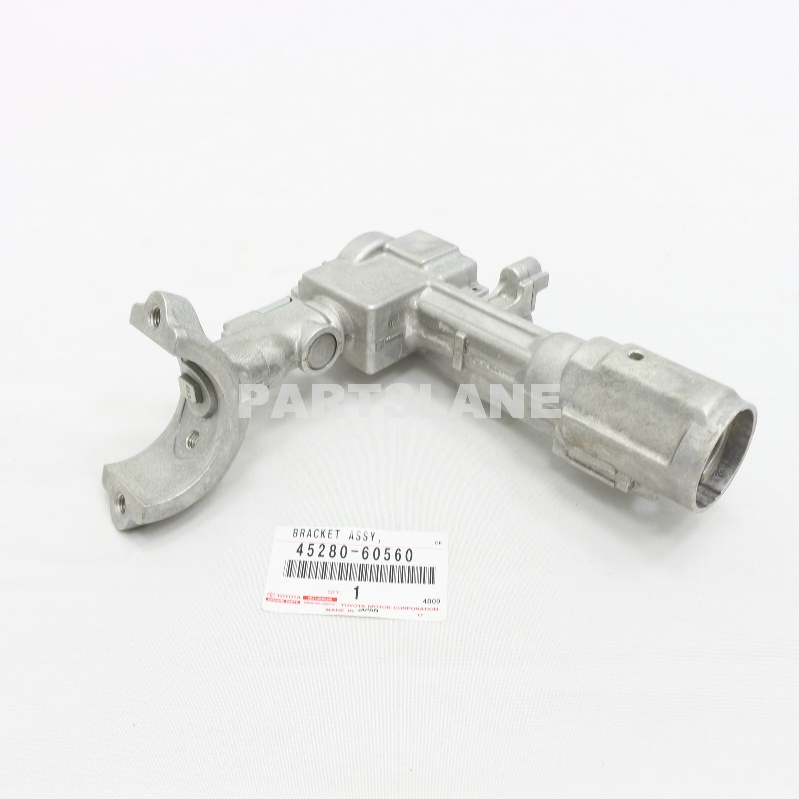Toyota Land Cruiser Prado 2003-09 OEM Upper Steering Column Bracket ...