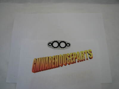 2007-2013 SILVERADO SIERRA TAHOE YUKON ENGINE OIL COOLER GASKET NEW GM ...