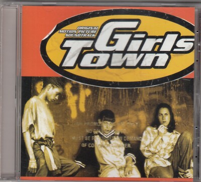 Rare-Girls Town-1996-Original Movie Soundtrack-[12434]-12 Tracks-CD ...