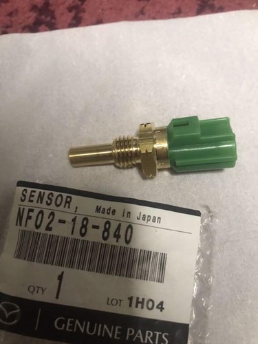 MAZDA Genine RX7 Coolant Temperature Sensor NF02-18-840 RX-7 FD3S 93-95 ...