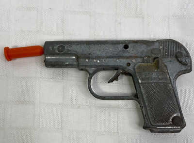 Secret Agent Junior Toy Cap Gun Pistol | eBay