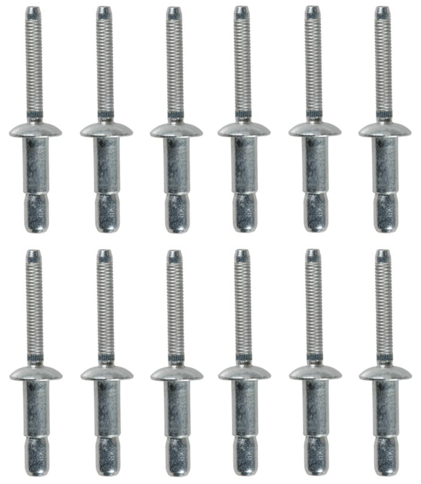 12 NEW ULTRA GRIP SPECIALTY RIVETS! FITS ALL TESLA MODELS S 3 X Y ...