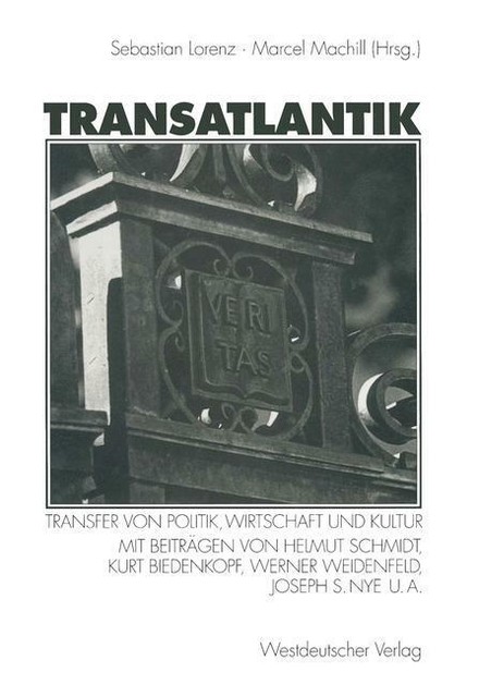 Transatlantik von Sebastian Lorenz Marcel Machill (2012, Taschenbuch ...