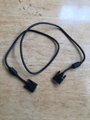 AWM E101344 STYLE 20276 VW-1 30V SPACE SHUTTLE MONTOR CABLE BLACK | eBay