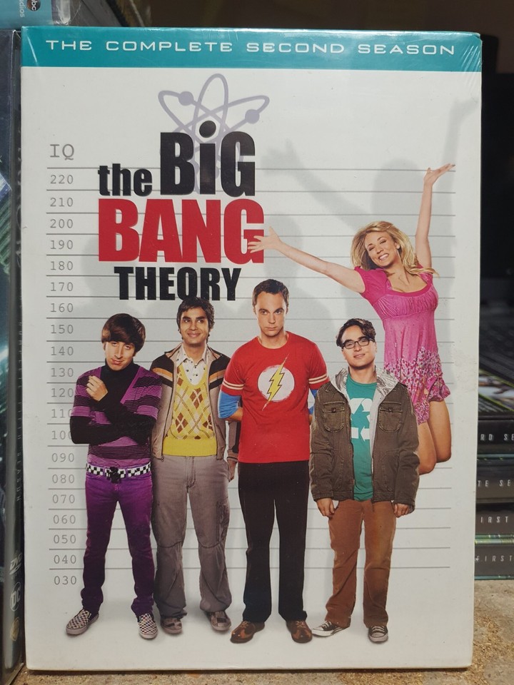 UPDATED Various TV Series Season DVDs Brand new - Buy more to save | eBay