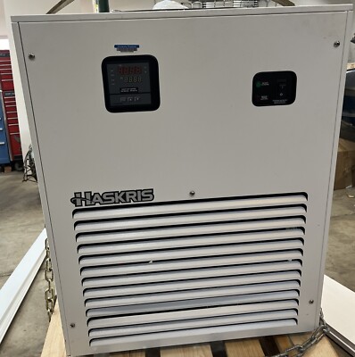 Water Baths & Chillers - Haskris