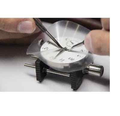 5 x Bergeon 7982-60 Universal Dial / Case Back Protection Washers ...