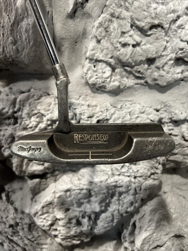 Vintage MacGregor Response Putter MI 615 36” Rh | eBay