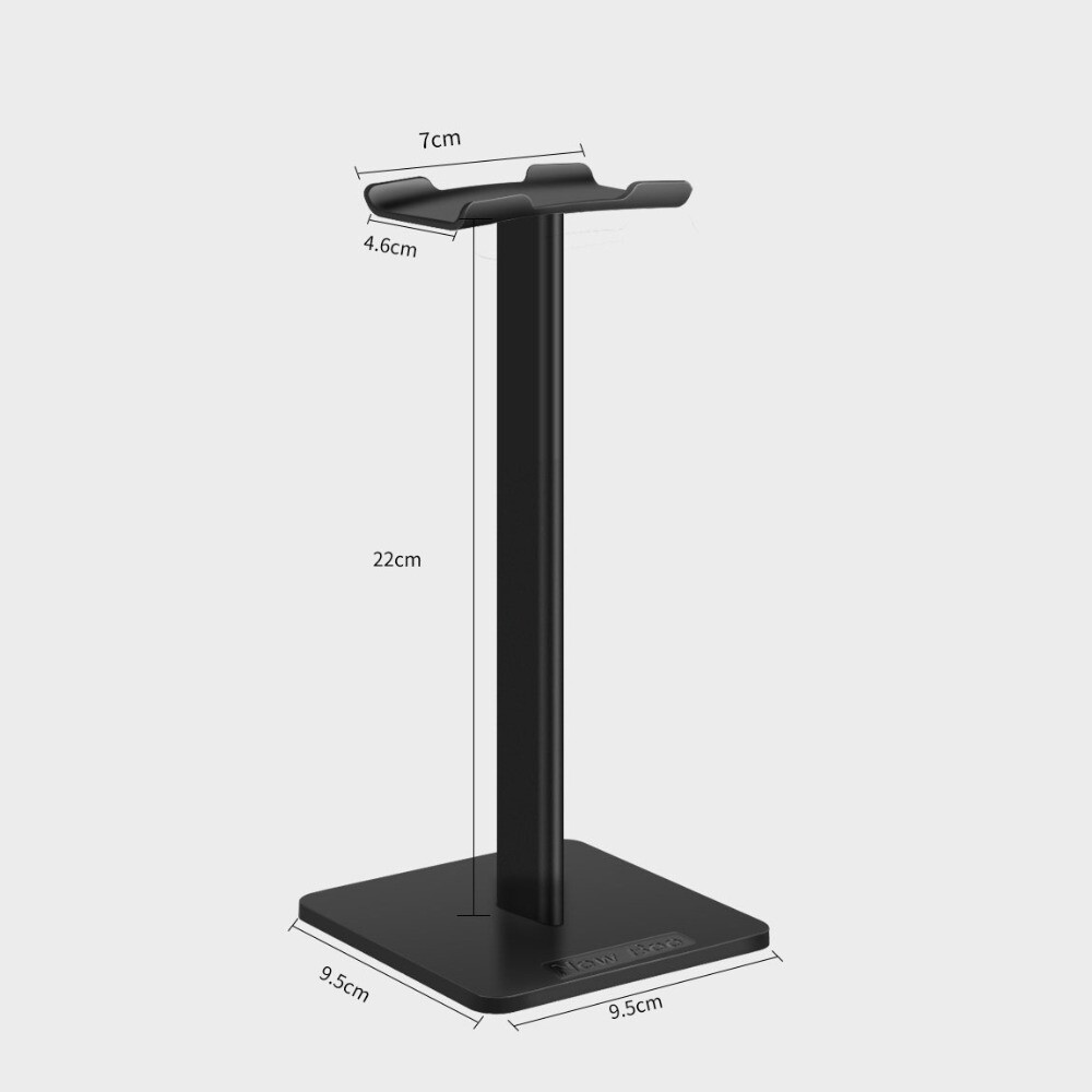 Holder Earphone Vertical Bracket Headphone Display Rack Headset Support ...