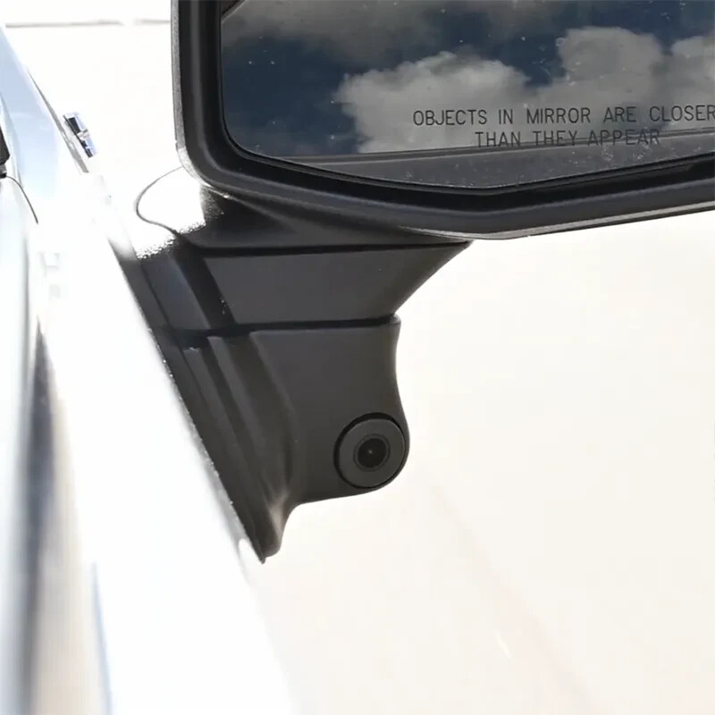 2022-2026 Chevrolet Silverado 1500 Trailering Camera System 19433460 ...