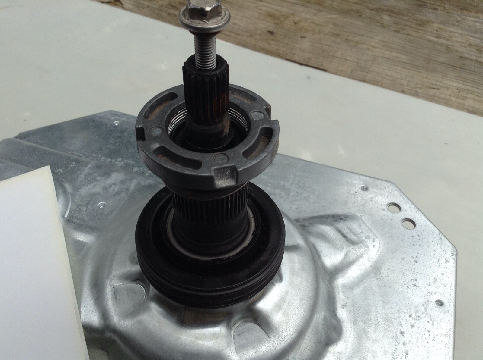 Whirlpool Model WTW6120HW2/others Washer Transmission | W11164183 ...