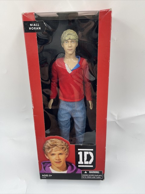One Direction 1d Niall Horan Collector Doll 2012 Hasbro for sale online ...