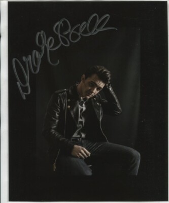 drake & josh DRAKE BELL signed AUTOGRAPH 7877 | eBay