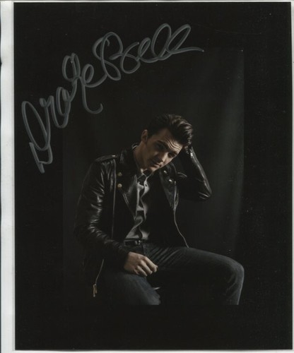 drake & josh DRAKE BELL signed AUTOGRAPH 7877 | eBay