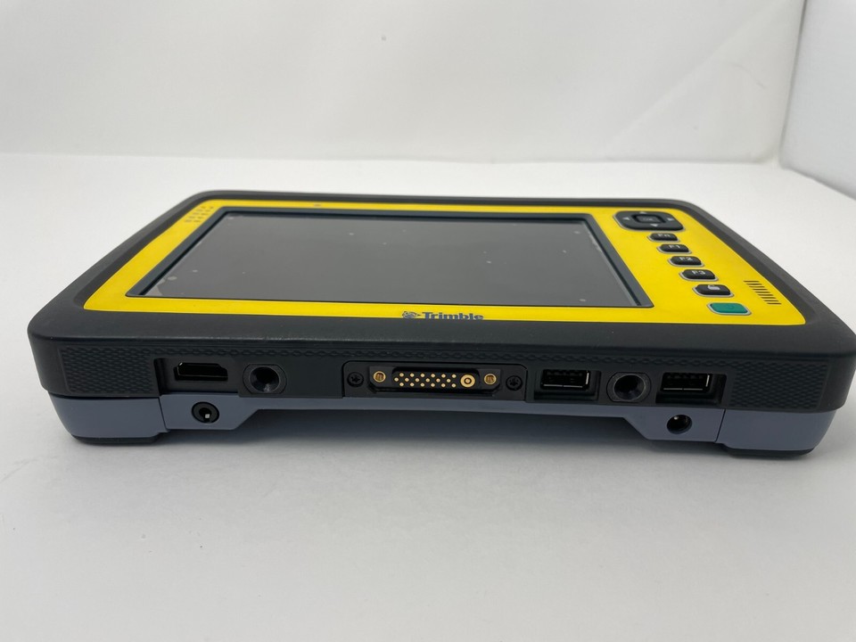 Trimble Yuma 2 Rugged 7" Tablet PC Data Terminal GPS WiFi BT WM7 Pro ...
