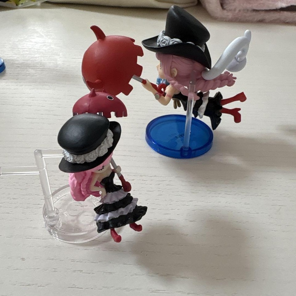 One Piece World Collectible 100 Views Of The Great Pirates Perona Fruit ...
