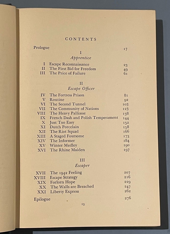 The Colditz Story by P R Reid, Published by Hodder & Stoughton 1952 1st edition | eBay UK