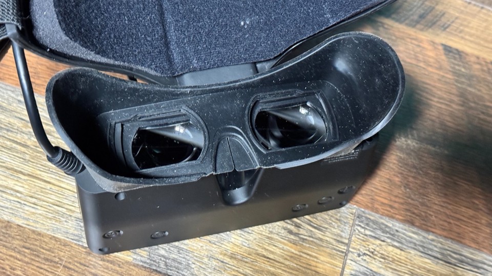 Photontree Pro 4K Video Head Mounted Display VR Headset | eBay
