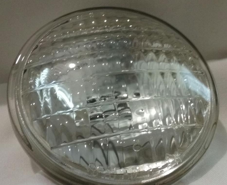 PAR 36 4411-1 CLEAR SEALBEAM BULB | eBay