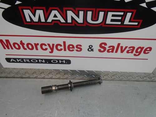 YAMAHA 03-04 R6, 06-09 R6S YZF R6 front wheel axle 5SL-25181-10-00 | eBay