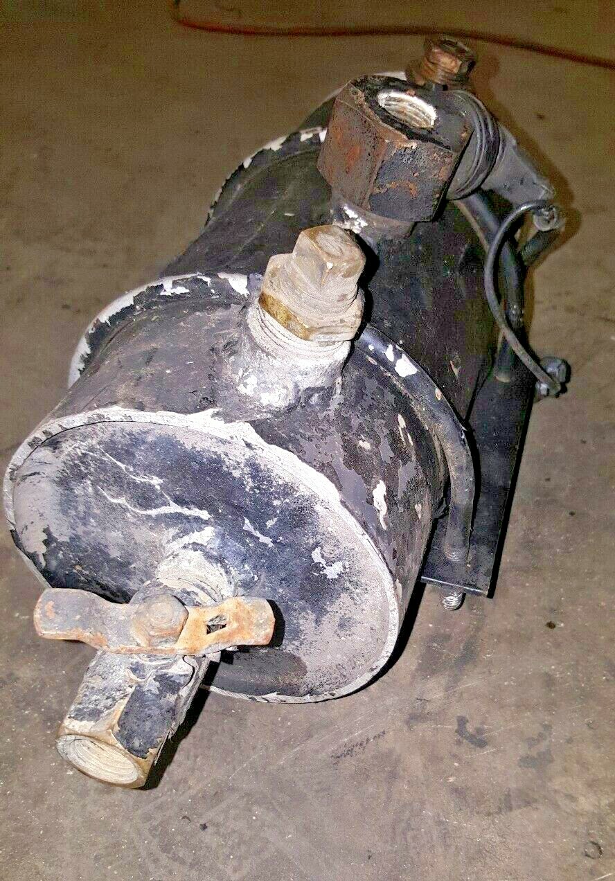 DAVCO 382 Fuel Processor Filter Assembly 2 hoses 2 sensors | eBay